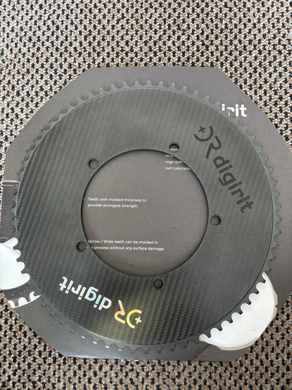 Digirit Track Chainrings | Chainrings | Bike Hub