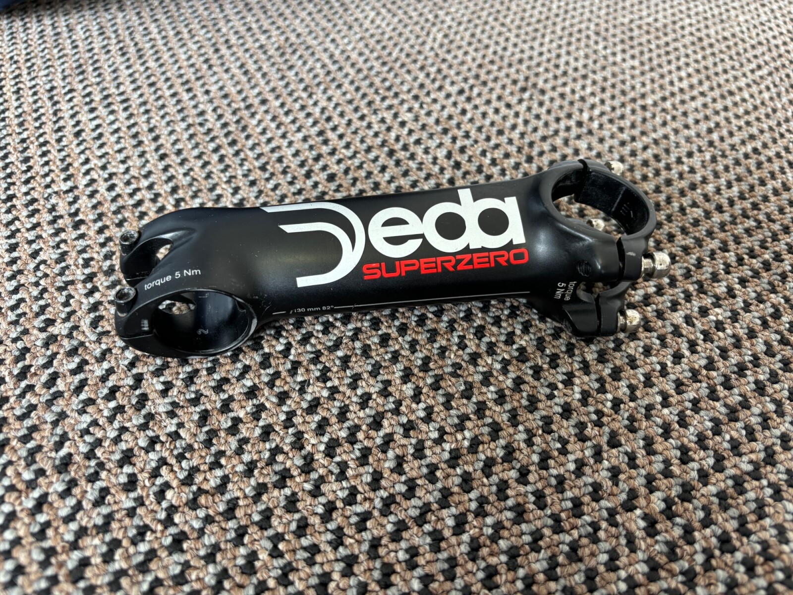 Deda Superzero | Stems | Bike Hub