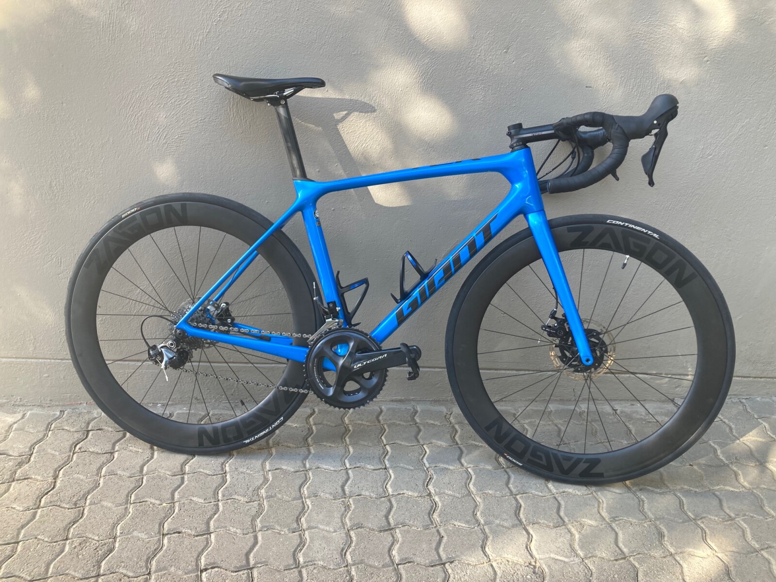 Giant tcr advance pro medium | Road Bikes | Bike Hub