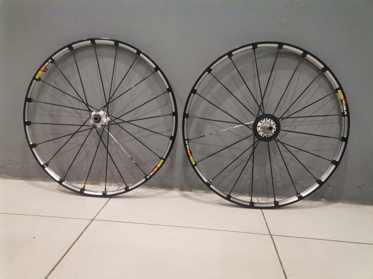 Mavic Crossmax SLR 29er wheelset | Mountain Bike Wheels | Bike Hub