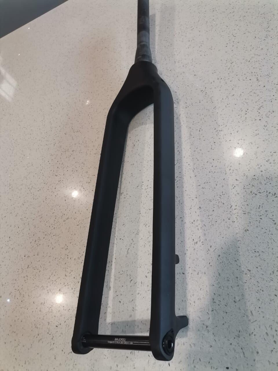 Rigid carbon 29er Boost fork | Mountain Bike Forks | Bike Hub