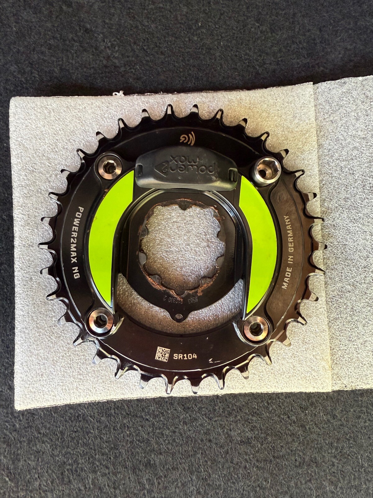 Power2Max NG | Power Meters | Bike Hub