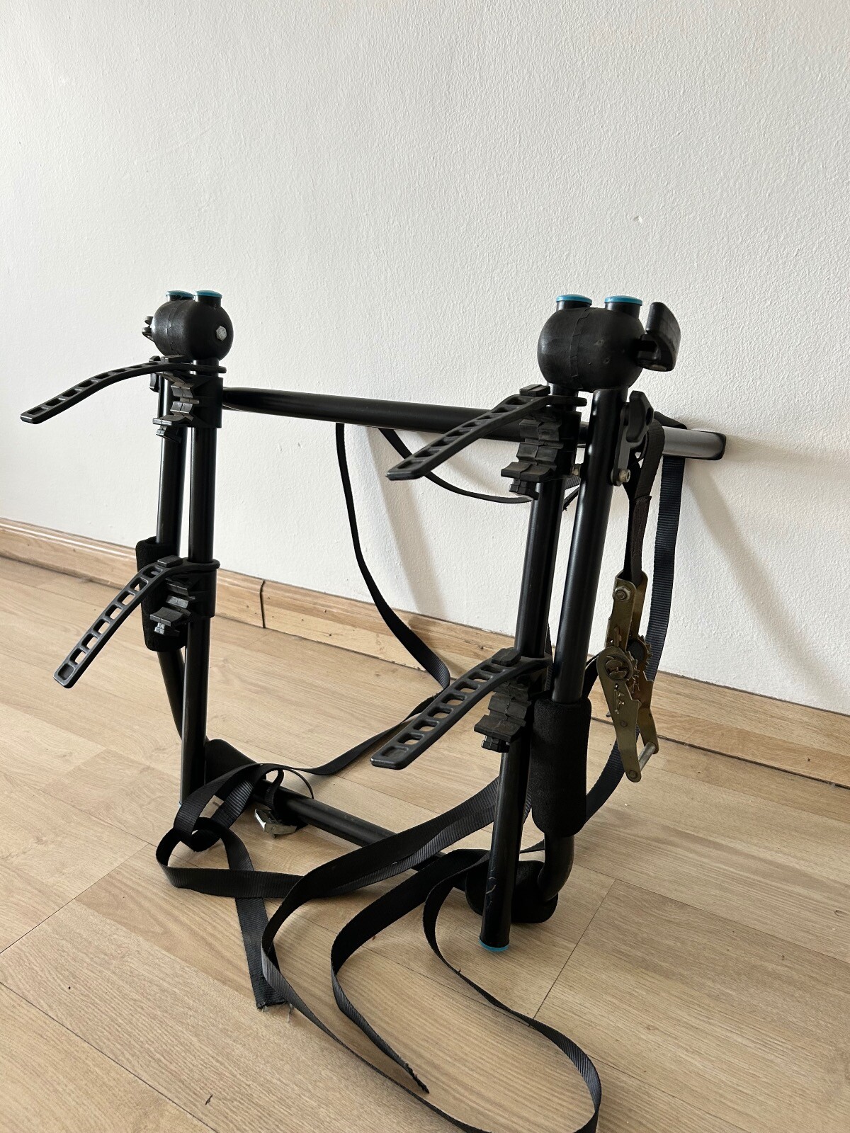 Holdfast Spare Wheel Bike Rack | Bike Racks | Bike Hub