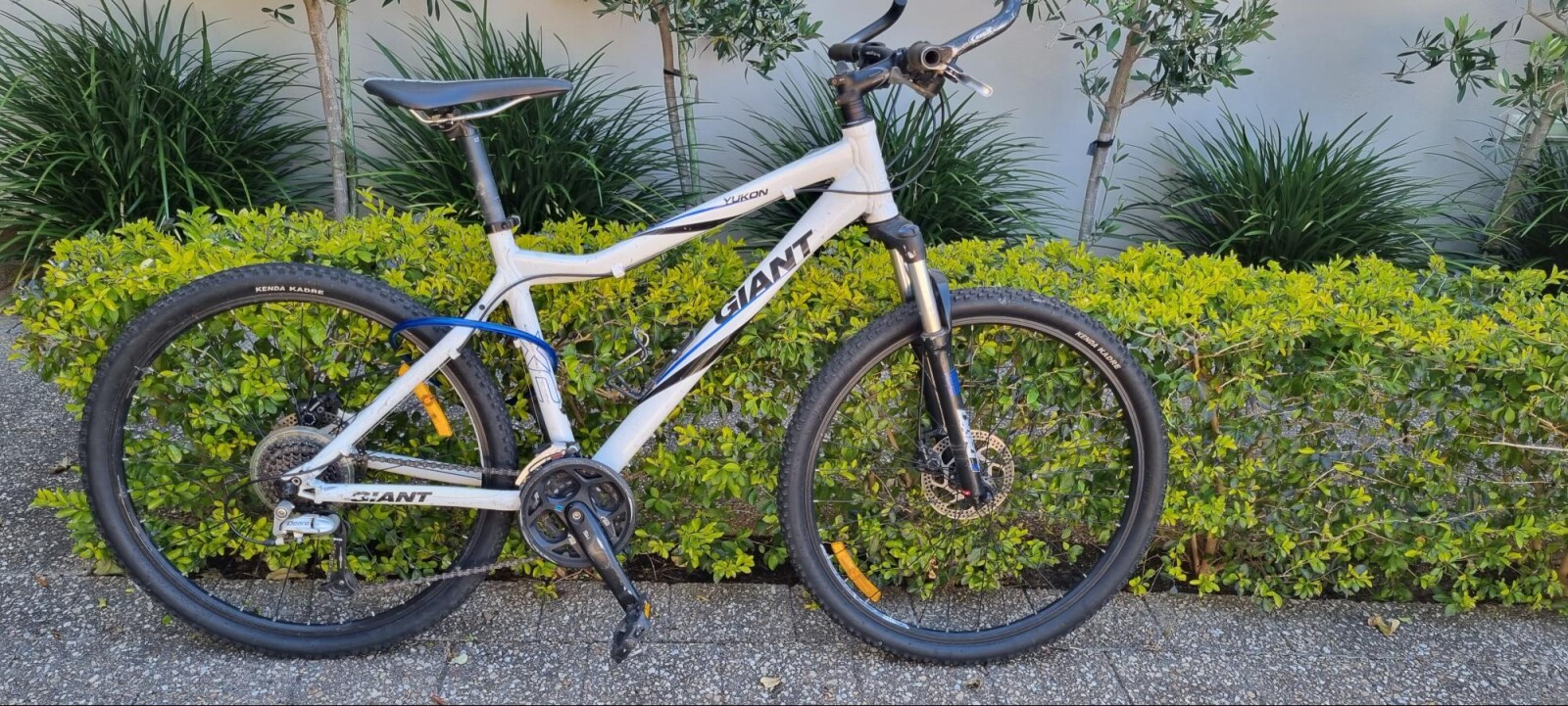 GIANT YUKON SMALL | Hardtail Mountain Bikes | Bike Hub