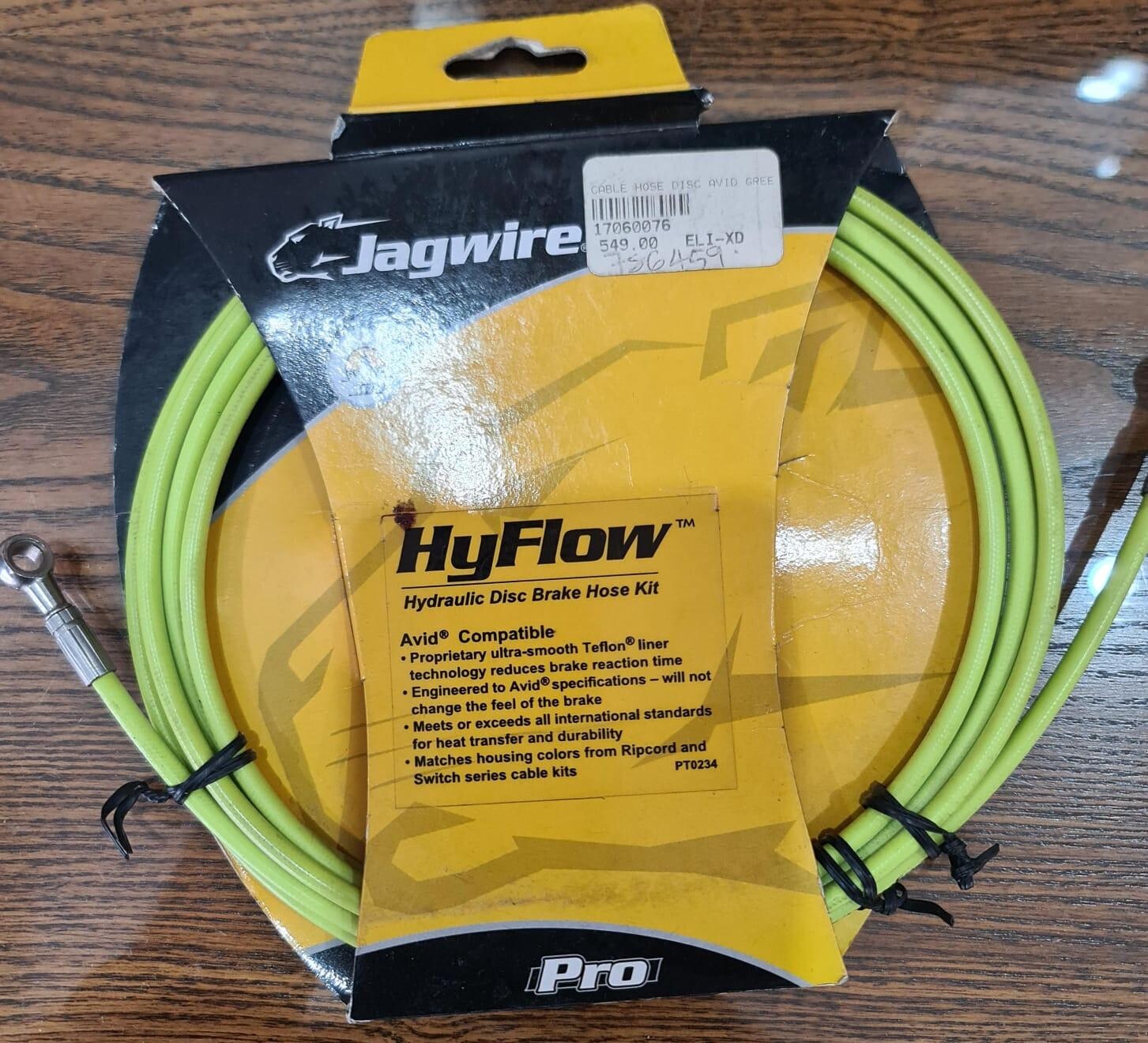 JAGWIRE HYFLOW HOSE KIT | Brake Parts & Accessories | Bike Hub