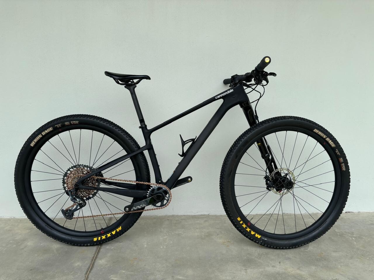Cannondale Scalpel HT Hi-MOD 1 | Hardtail Mountain Bikes | Bike Hub