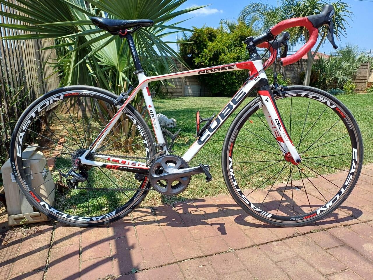 CUBE Agree GTC SL **Price Drop** | Road Bikes | Bike Hub