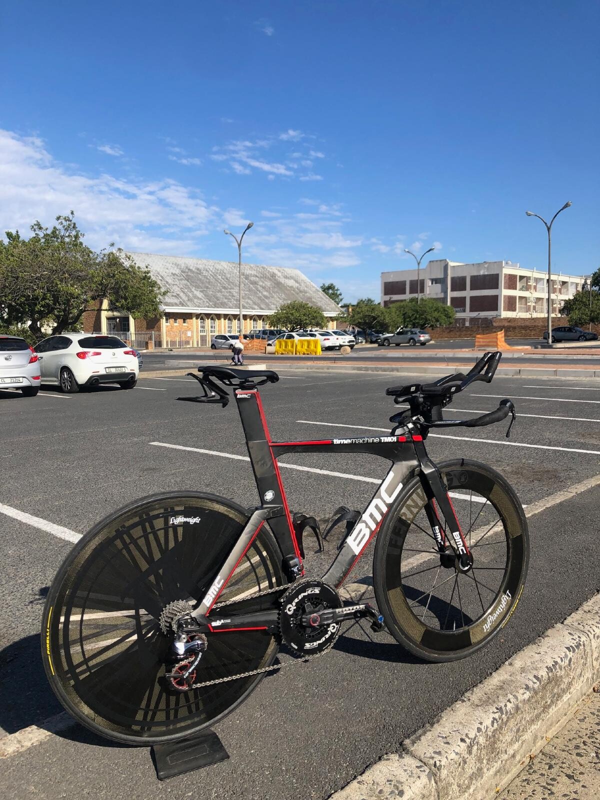 BMC TM01 Time Machine (size medium) | Triathlon & Time Trial Bikes ...