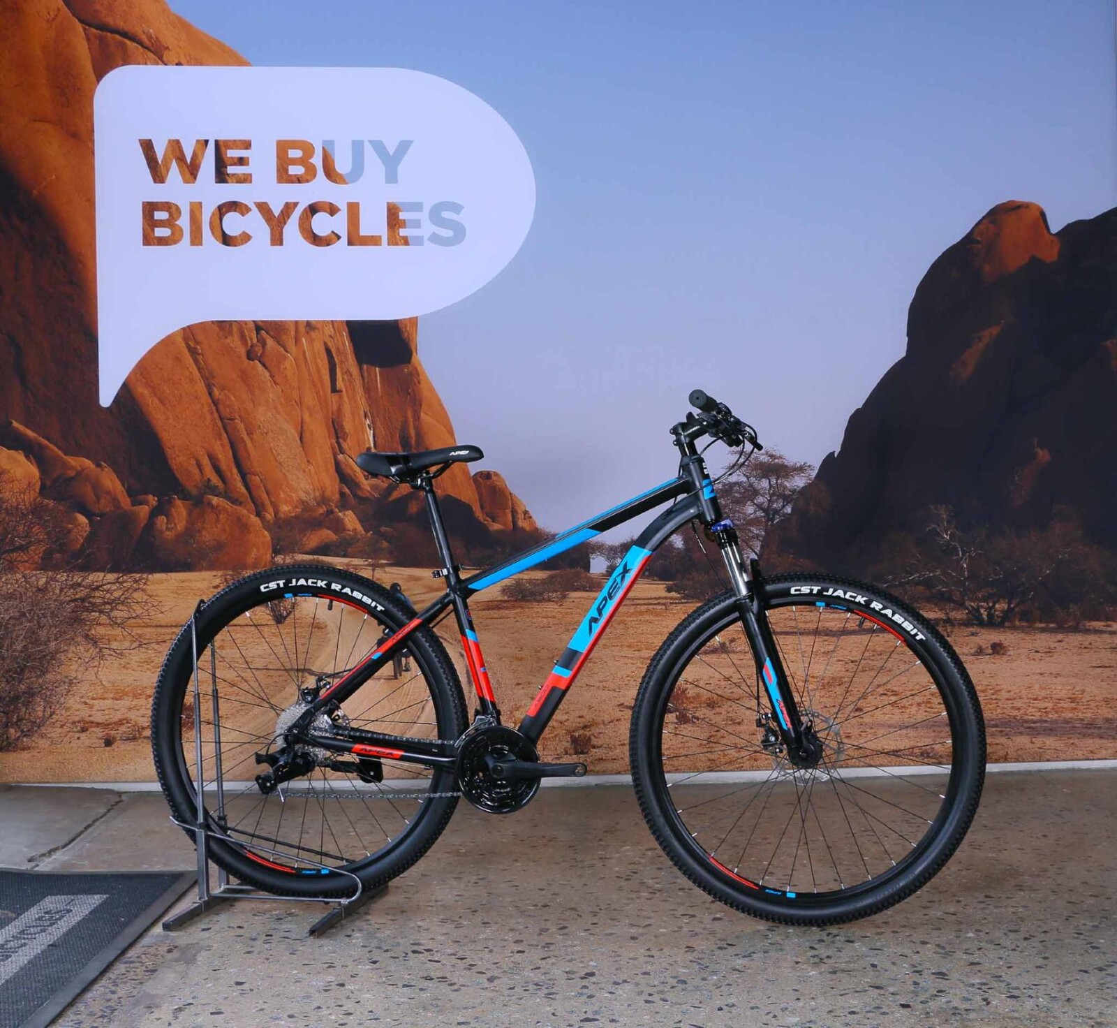 Pre-Owned Apex A900 (M) BM10090 (2021) | Hardtail Mountain Bikes | Bike Hub