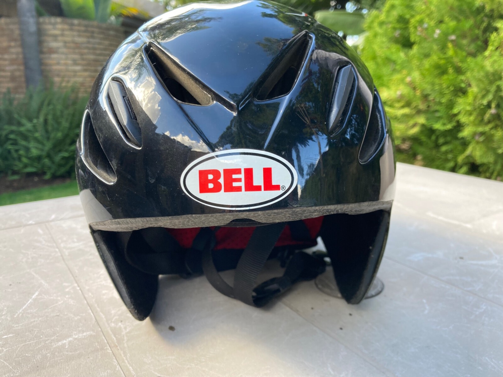 Bell TT helmet | Helmets | Bike Hub