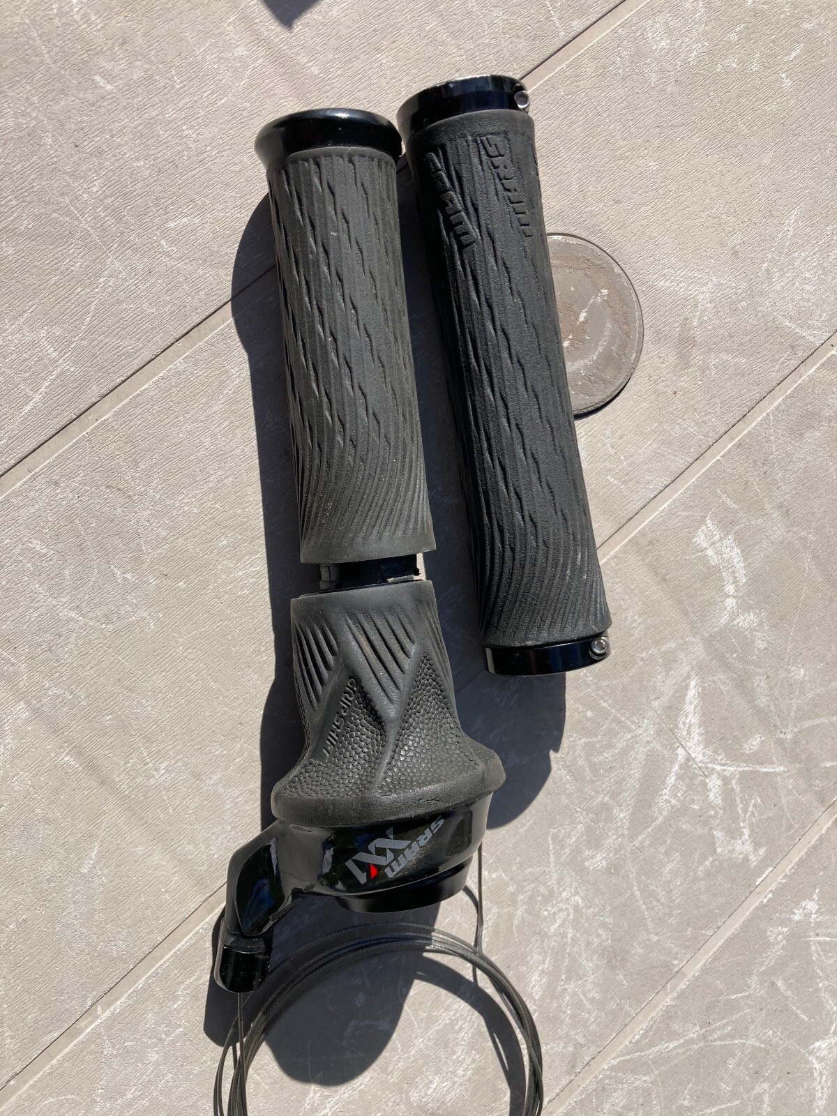 SRAM Grip Shift | Shifters | Bike Hub