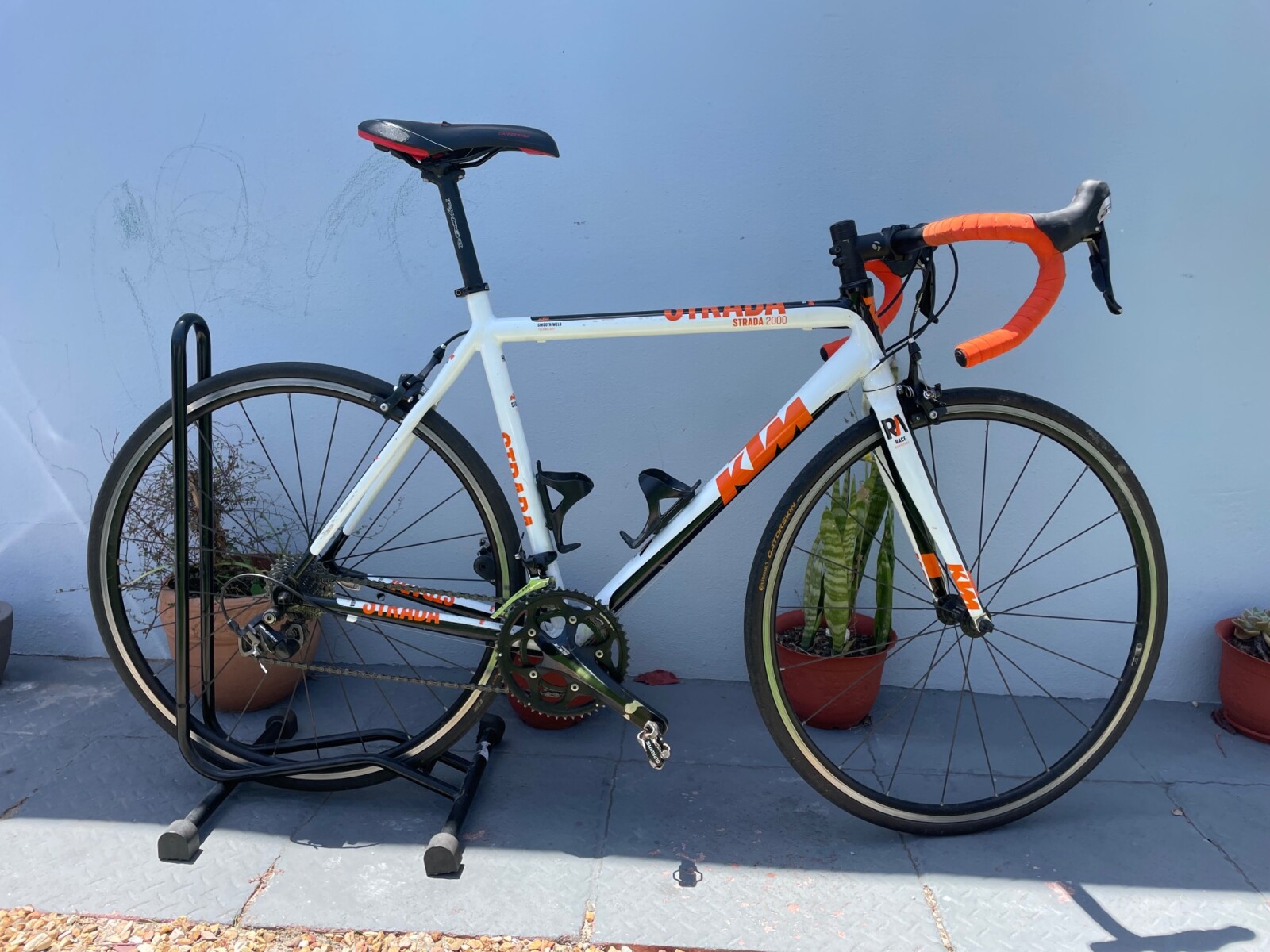 KTM Strada 2000 Road Bike (M) | Road Bikes | Bike Hub