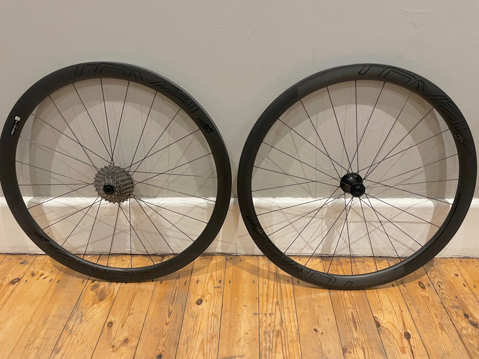Roval CLX 40 Wheelset (Disc) | Road Bike Wheels | Bike Hub