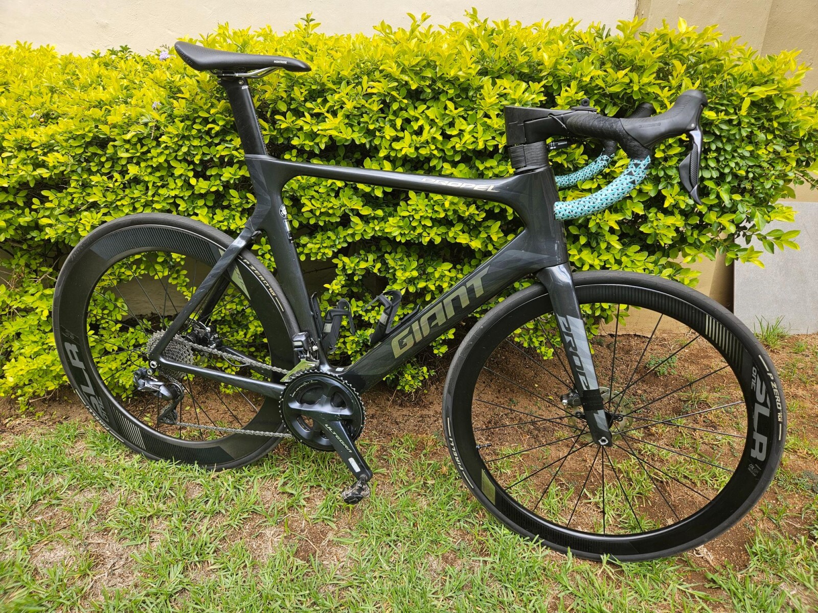 Giant Propel Advanced SL1 Disk Di2 | Road Bikes | Bike Hub