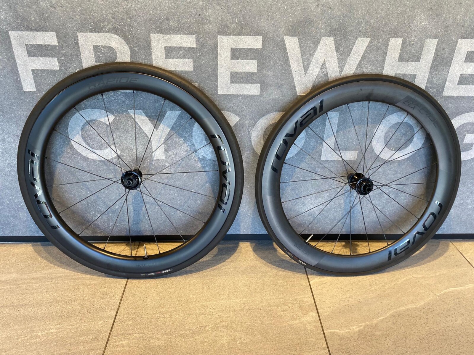 Roval Rapide CLX Wheelset | Road Bike Wheels | Bike Hub