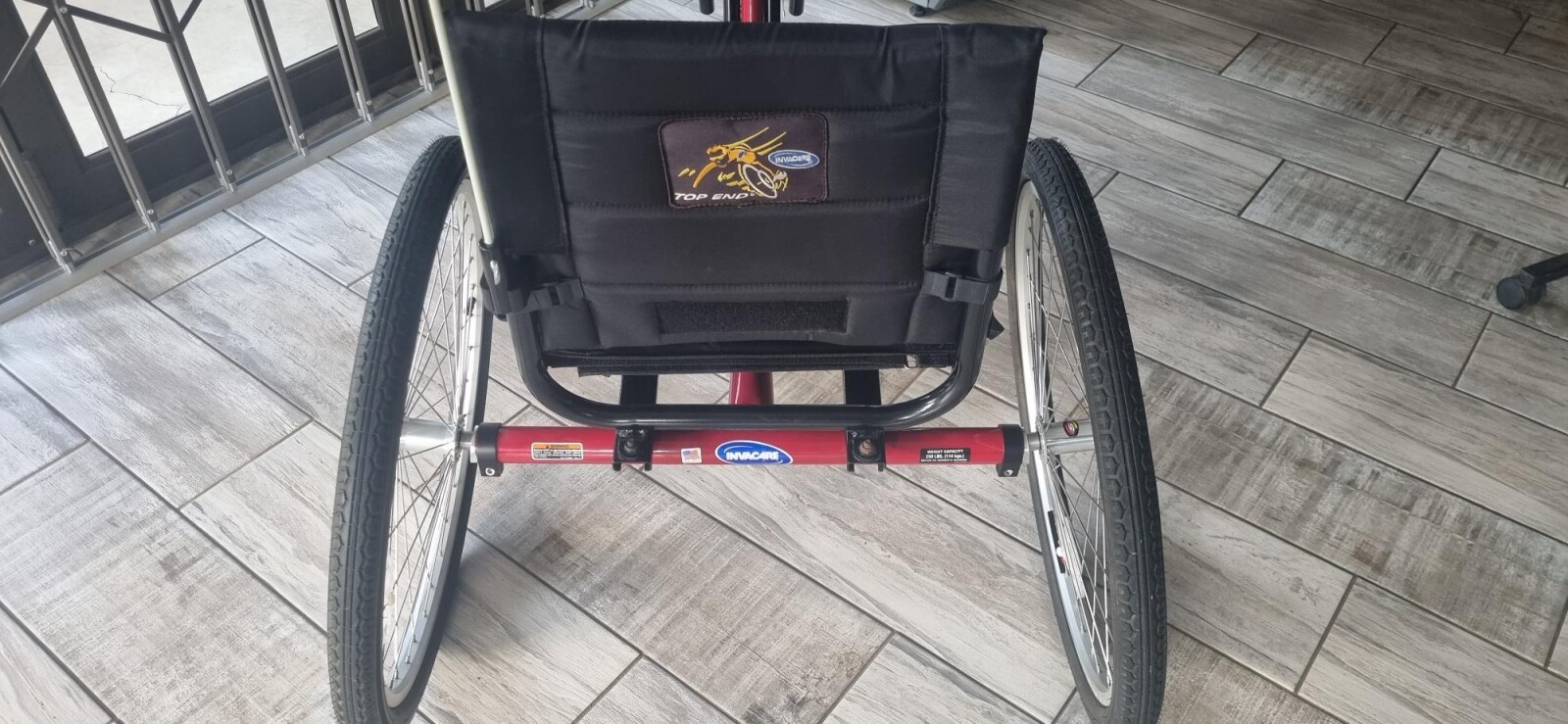 Top End Excelerator Hand Cycle | Road Bikes | Bike Hub