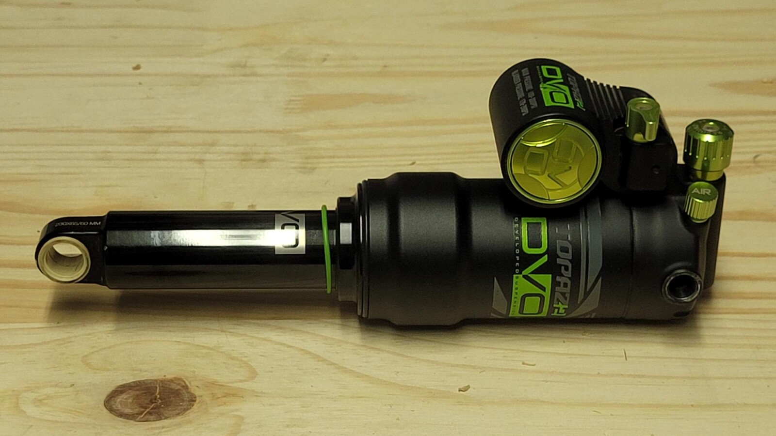 DVO Topaz 2 Trunnion Mount | Rear Shocks | Bike Hub