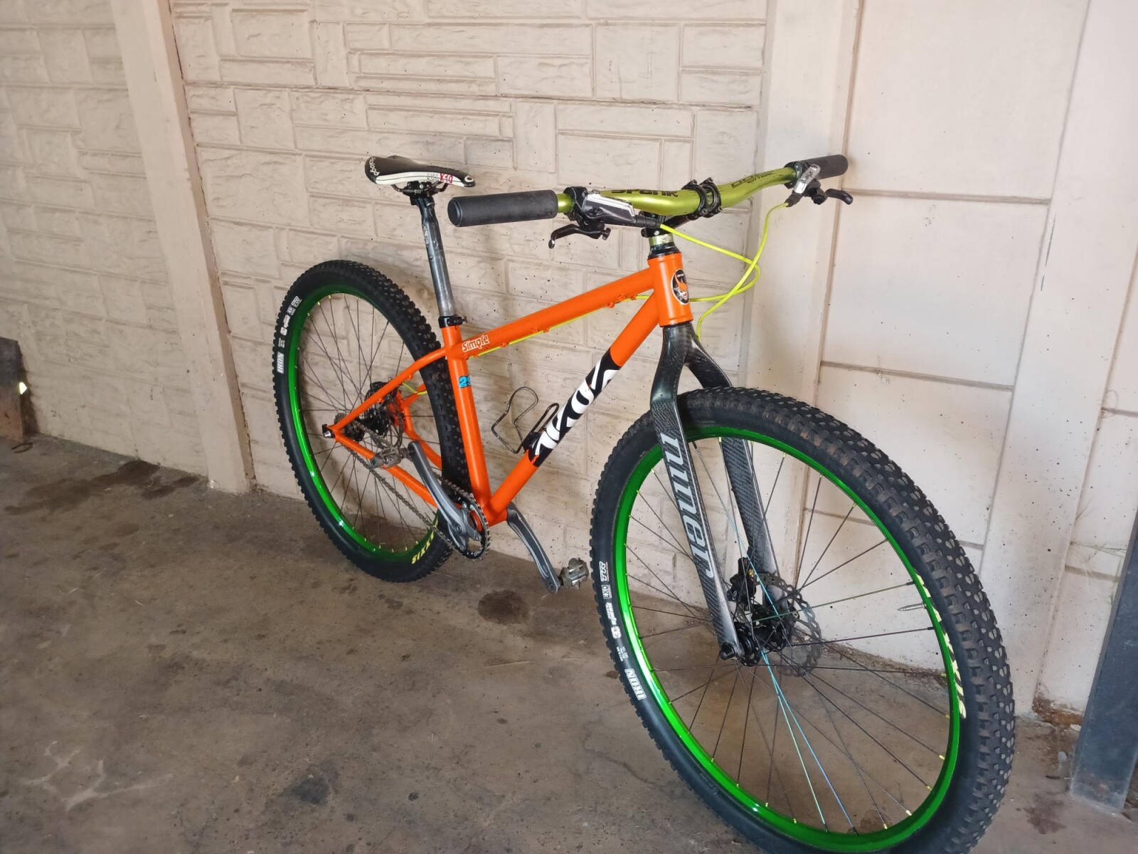 Cotic simple mtb | Hardtail Mountain Bikes | Bike Hub