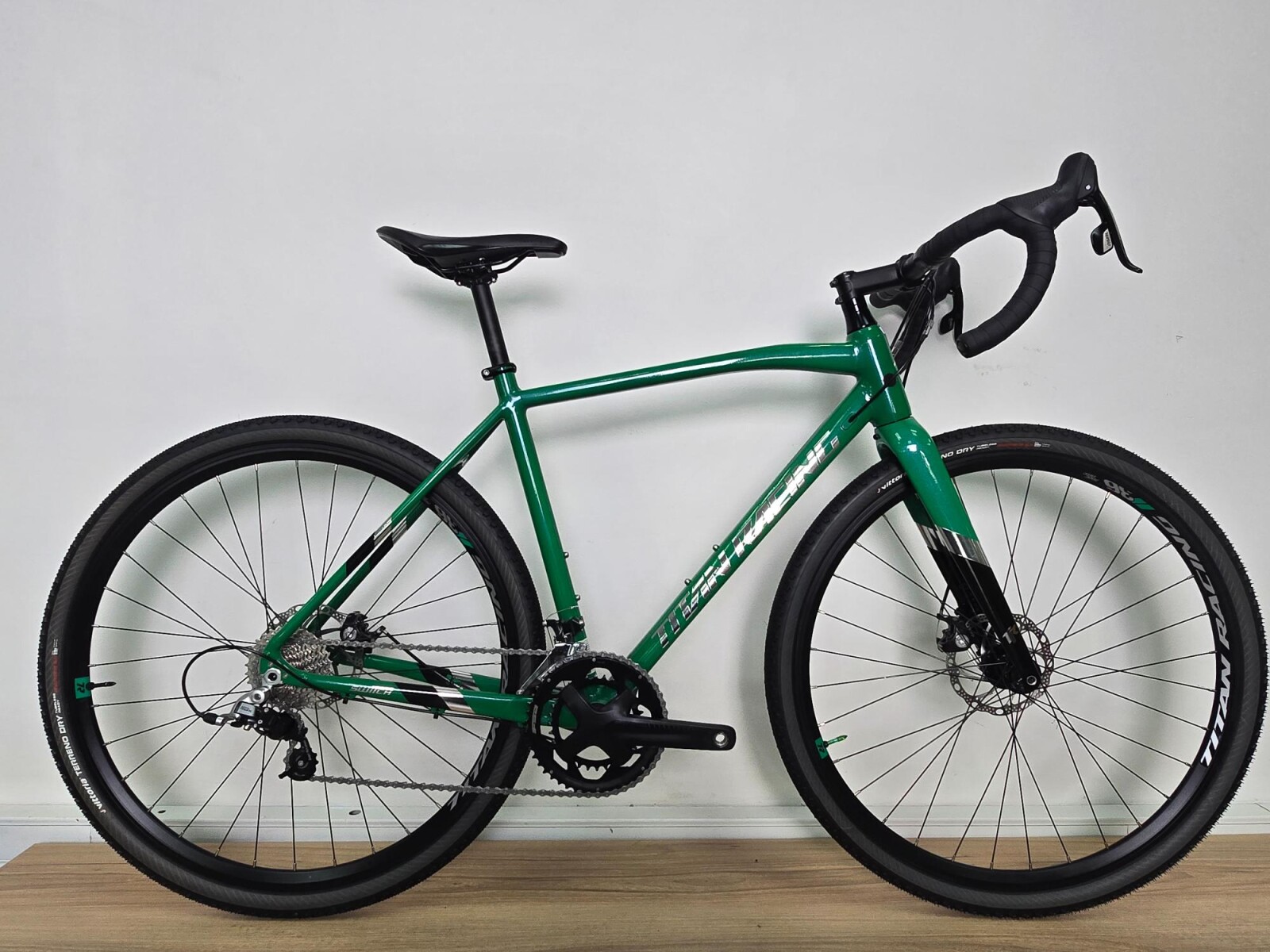 Muddyfox district good discount gravel bike