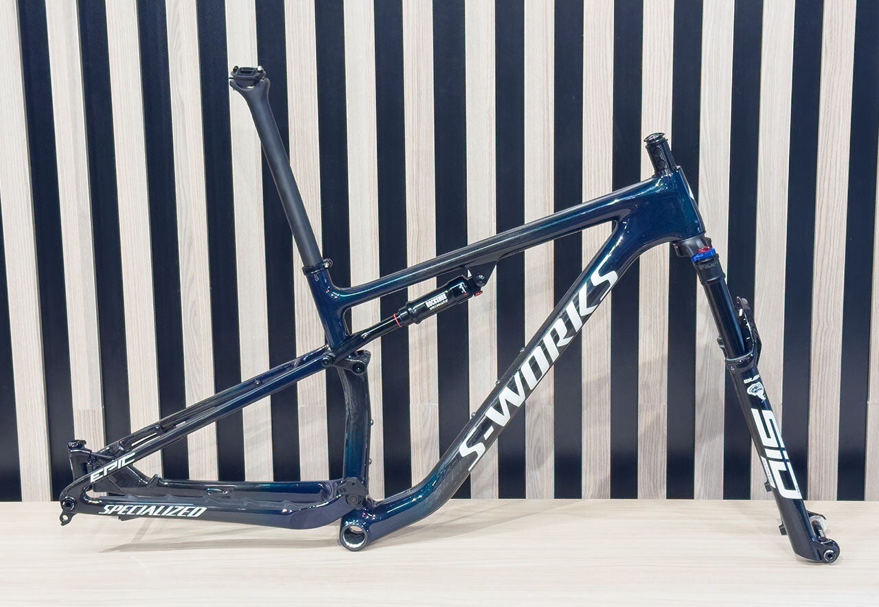S-Works Epic Ltd Frame M | Dual Suspension Mountain Bike Frames | Bike Hub