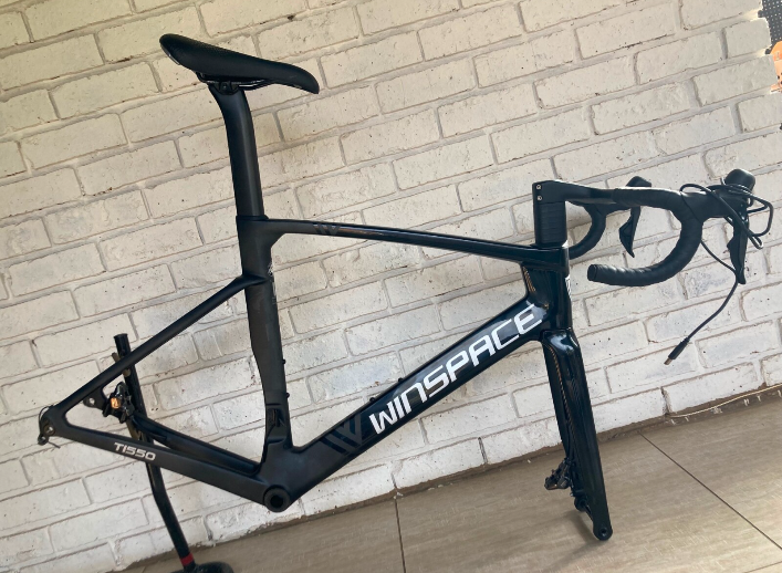 Winspace T1550 Frameset | Road Bike Frames | Bike Hub
