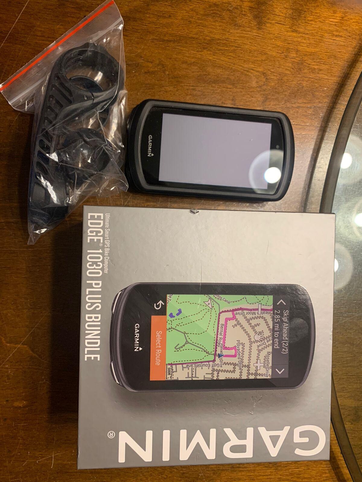 Garmin Edge 1030 Plus | Computers & GPS | Bike Hub