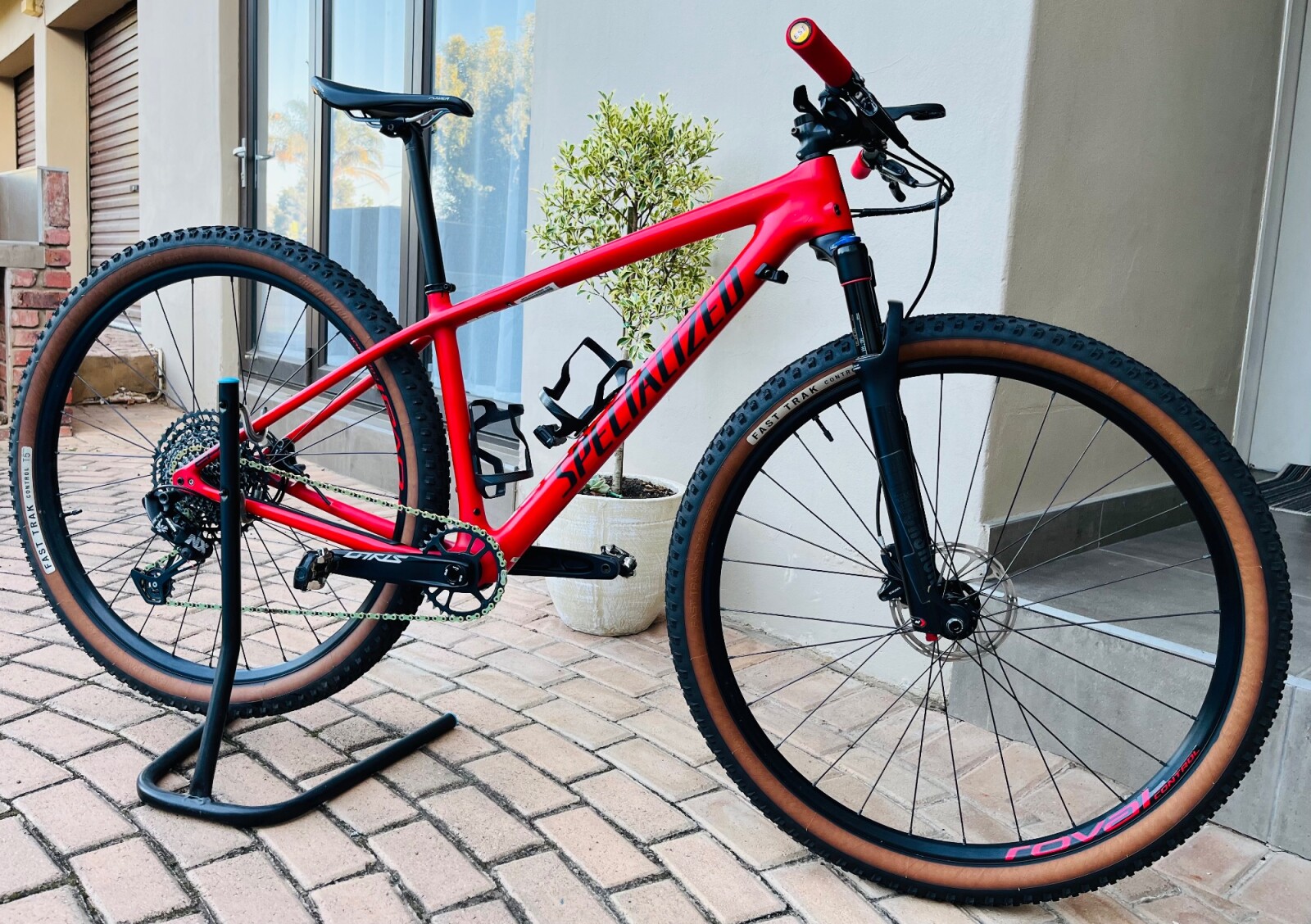 Specialized Epic HT Comp | Hardtail Mountain Bikes | Bike Hub