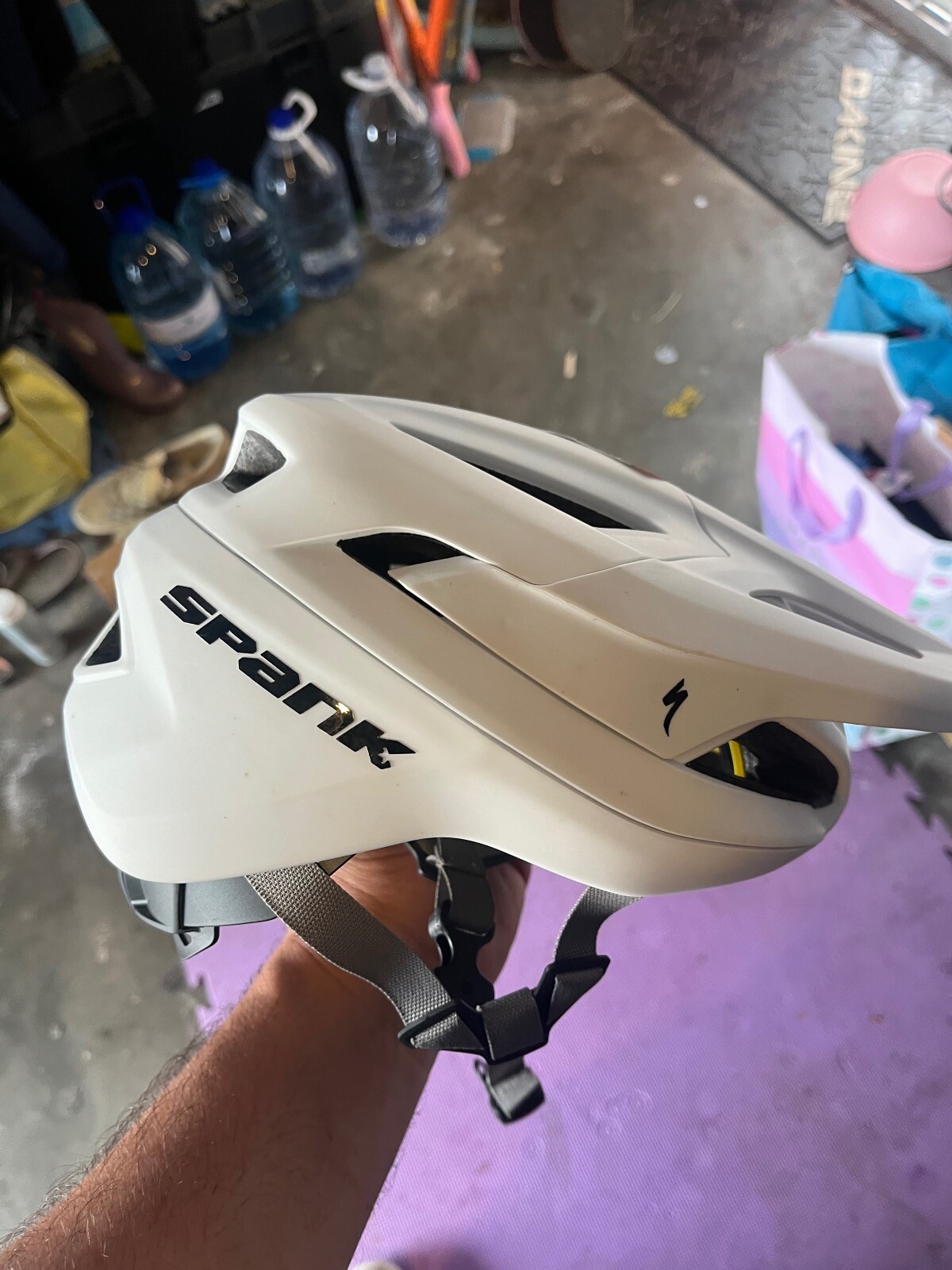 Specialized mtb helmet XS | Helmets | Bike Hub