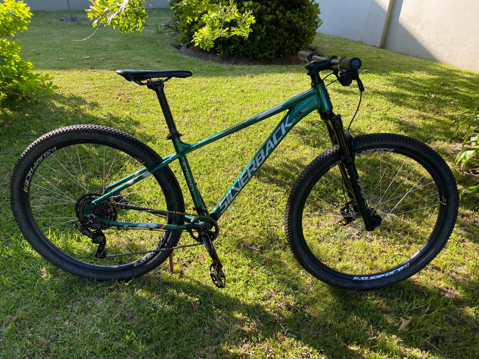 Silverback Stride Comp | Hardtail Mountain Bikes | Bike Hub