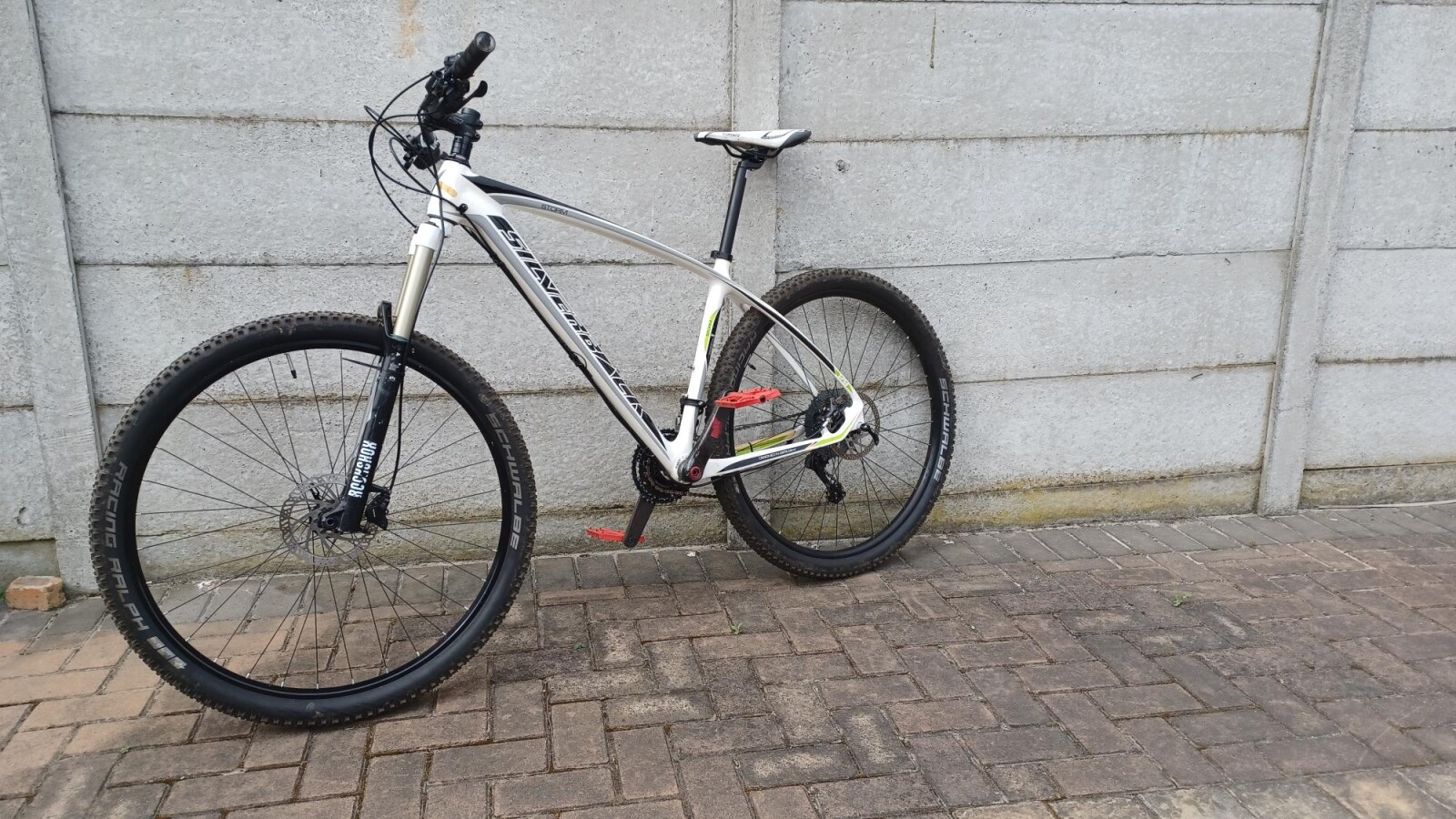 Silverback Hard tail Carbon 29er | Hardtail Mountain Bikes | Bike Hub