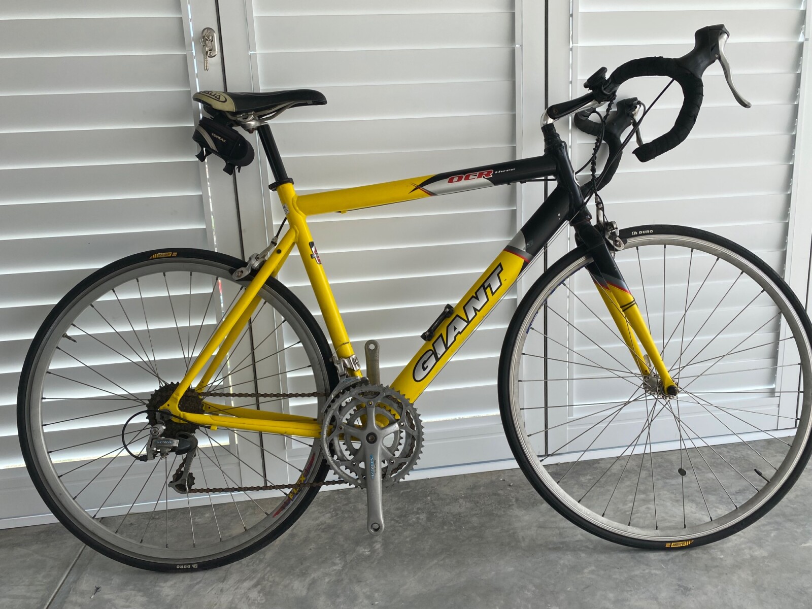 Giant ocr3 | Road Bikes | Bike Hub