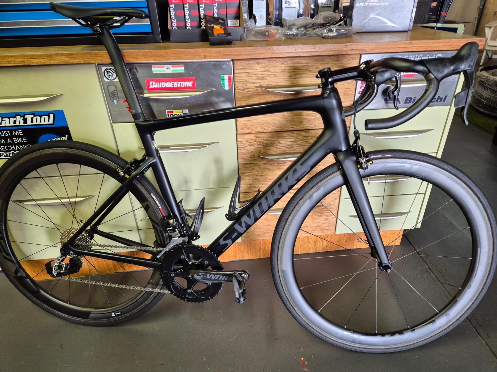 S-Works SL6 SRAM RED ETap 11sp - Negotiable | Road Bikes | Bike Hub