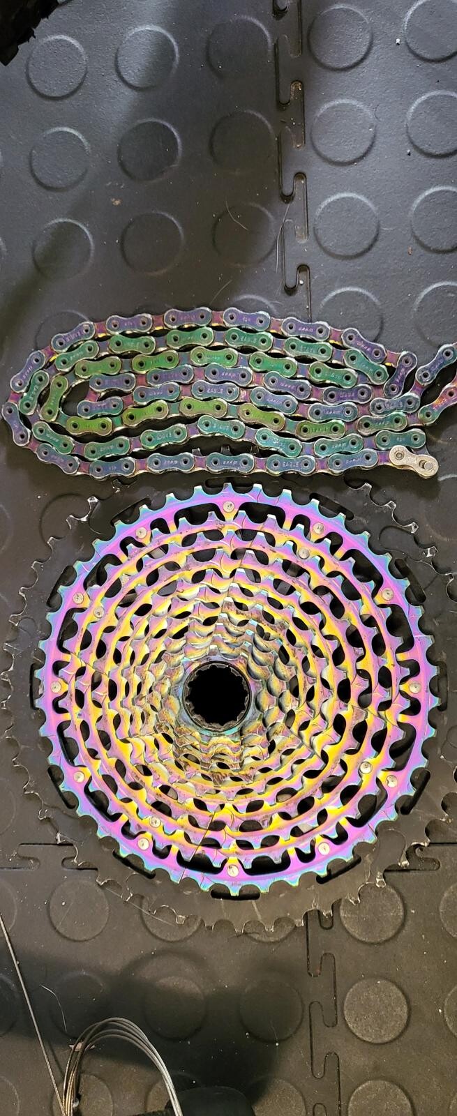 9/52T XD drive casset Sram Chain | Cassettes | Bike Hub