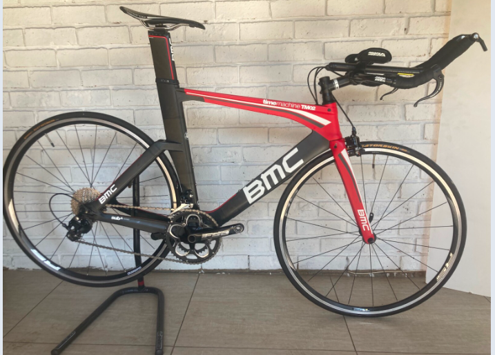 BMC Time Machine TM02 TT bike | Triathlon & Time Trial Bikes | Bike Hub