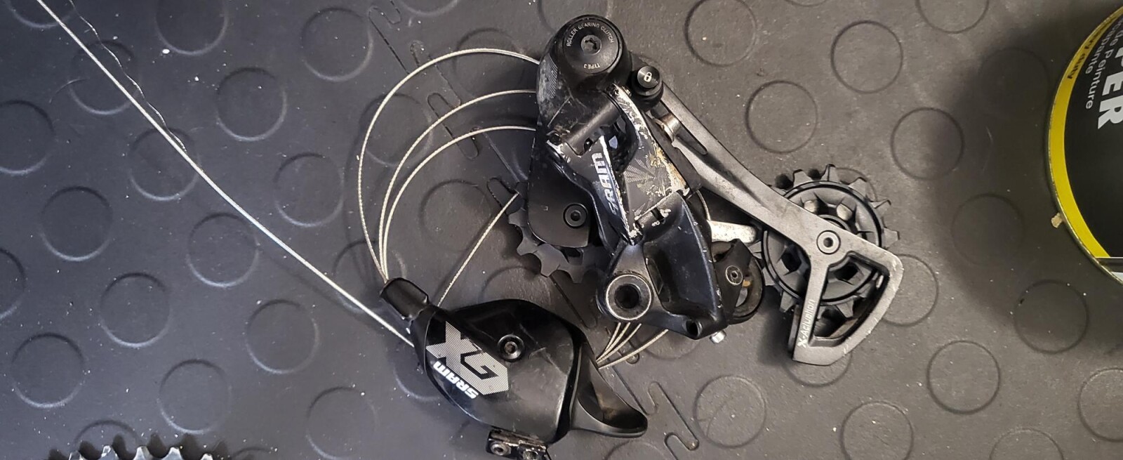 GX Der and Shifter | Rear Derailleurs | Bike Hub