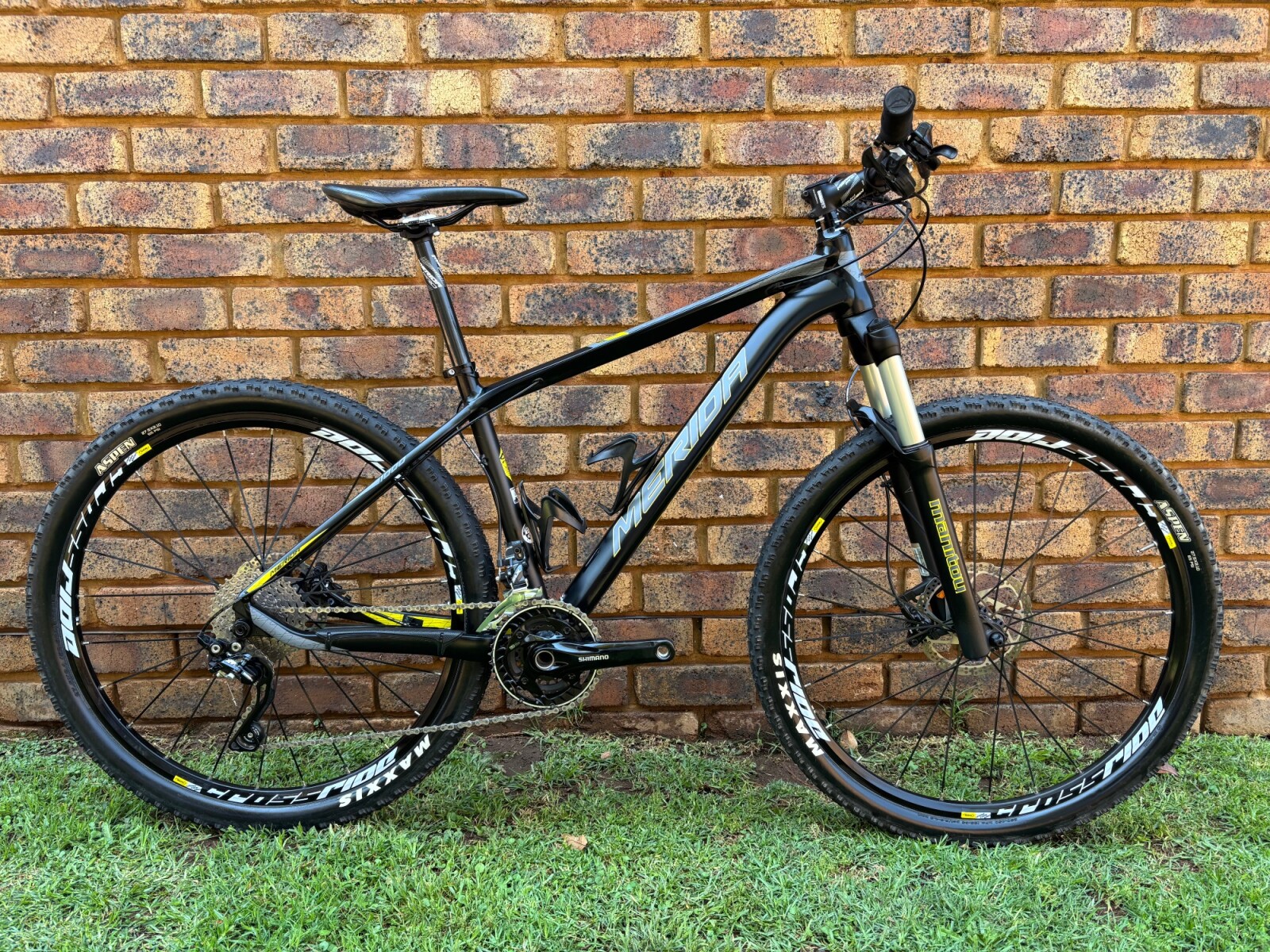 Merida Big 7 Lite 1000 | Hardtail Mountain Bikes | Bike Hub