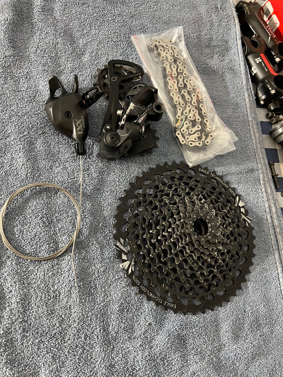 Sram 12 Speed Groupset | Complete Groupsets | Bike Hub