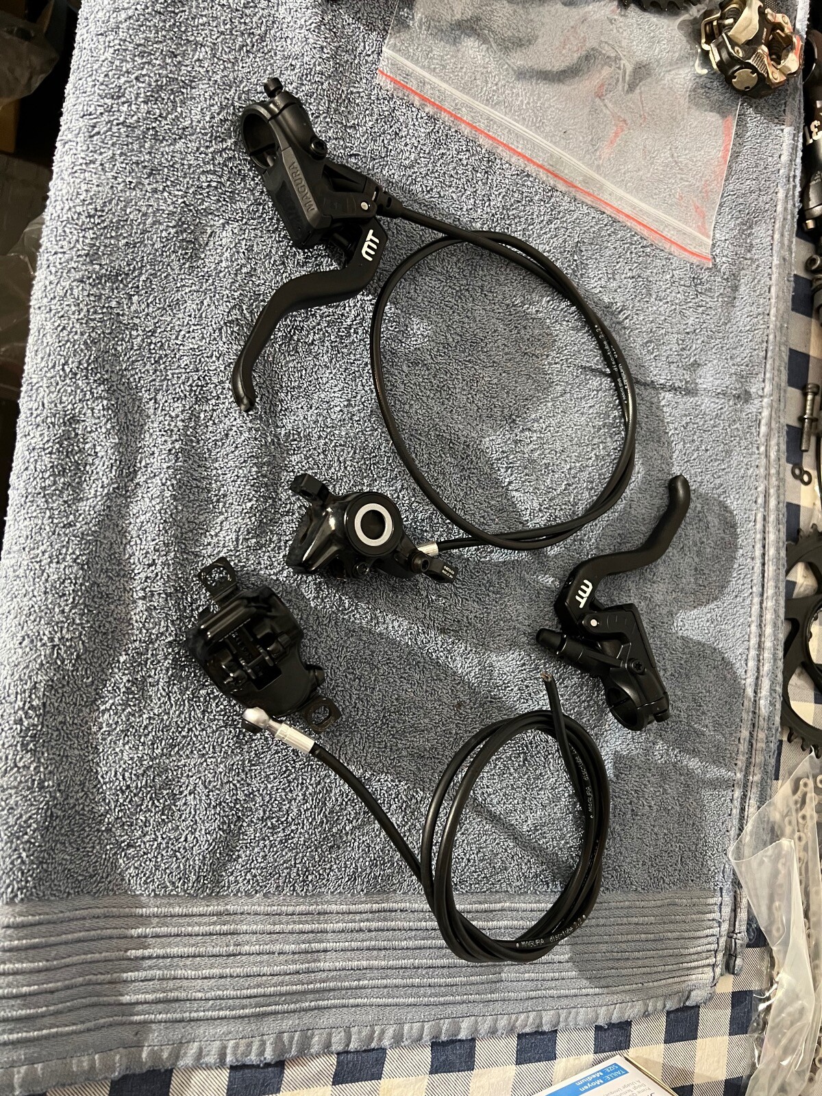 Magura MT4 | Mountain Bike Brakes | Bike Hub