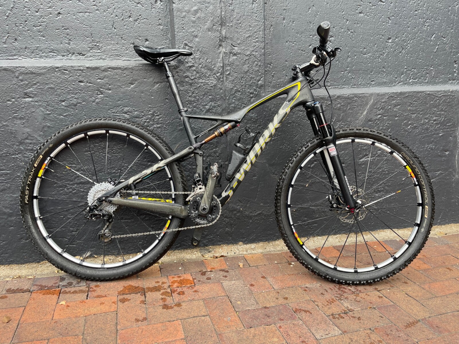 Hardly used | Dual Suspension Mountain Bikes | Bike Hub