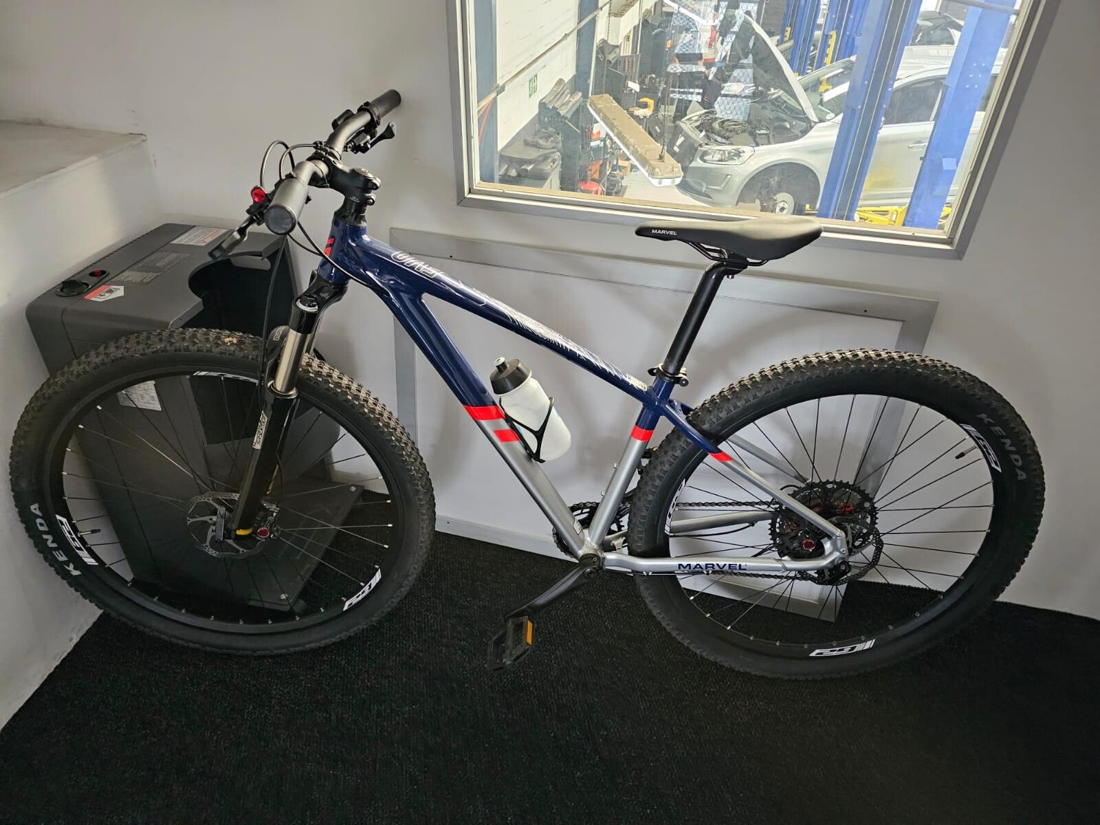 Marvel EVO | Hardtail Mountain Bikes | Bike Hub