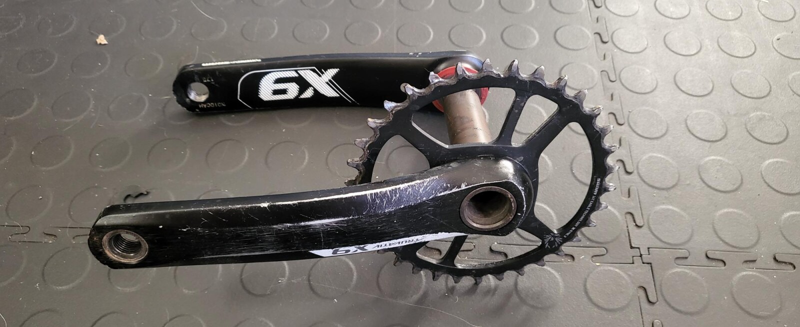 Sram GXP X9 Direct mount | Cranksets | Bike Hub