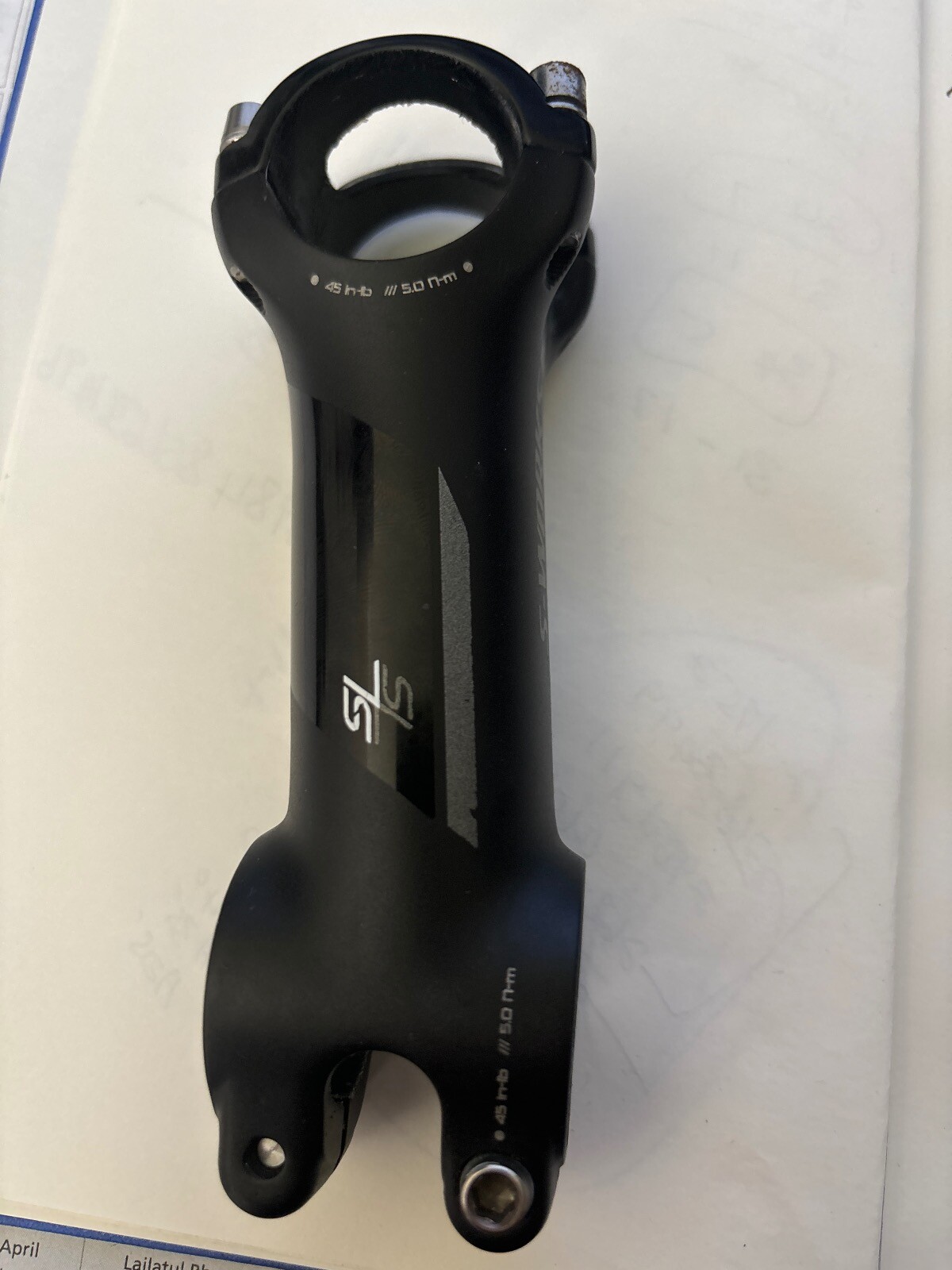 100mm S works stem | Stems | Bike Hub