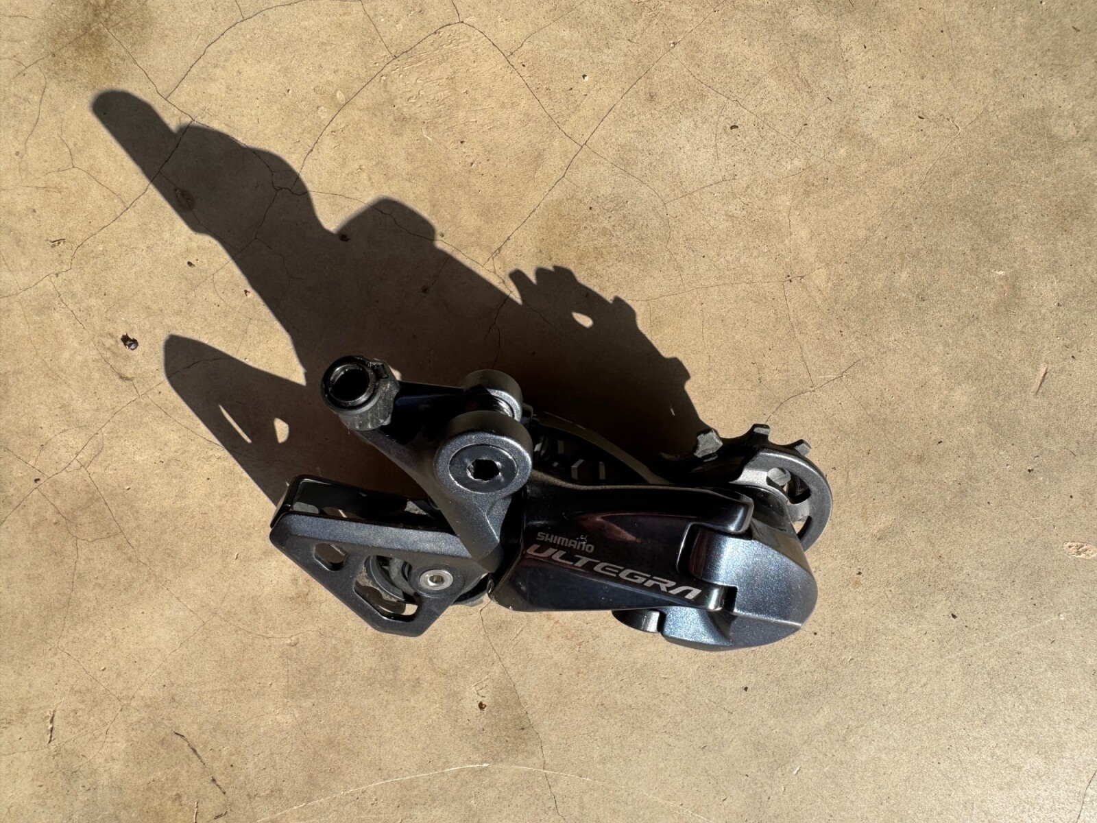 Shimano Ultegra RD-R8000 - 11 speed Mechanical | Rear Derailleurs ...