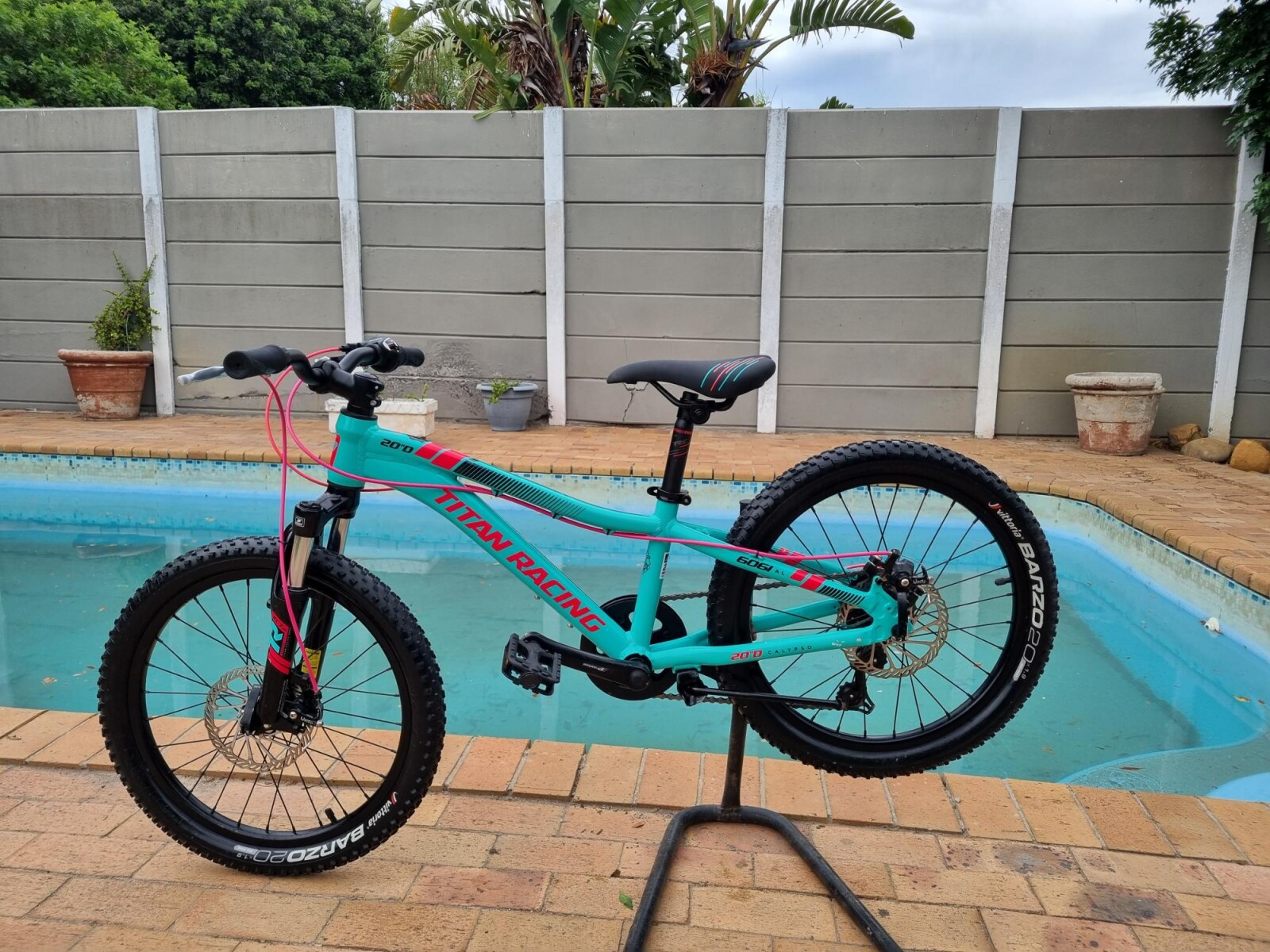 Titan Calypso 20D | Kids Bikes | Bike Hub