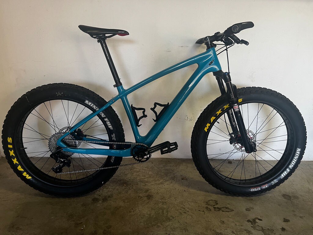 Arctic Edge Fat Bike | Fat Bikes | Bike Hub