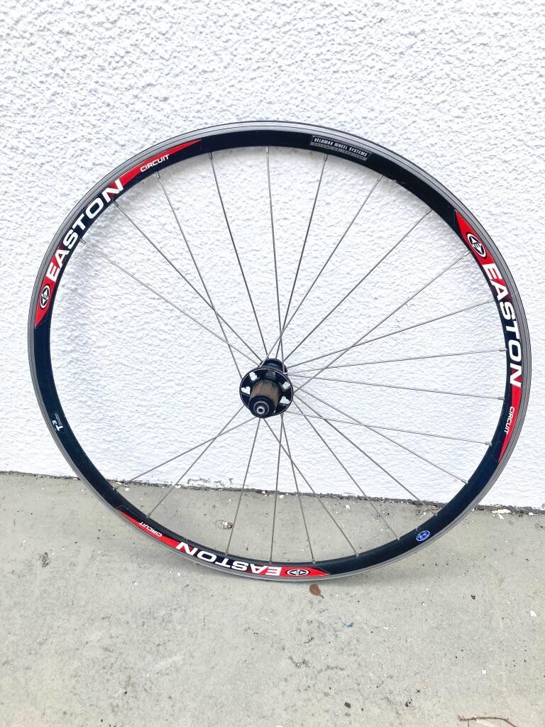Easton circuit rim and hub for spares | Road Bike Rims | Bike Hub