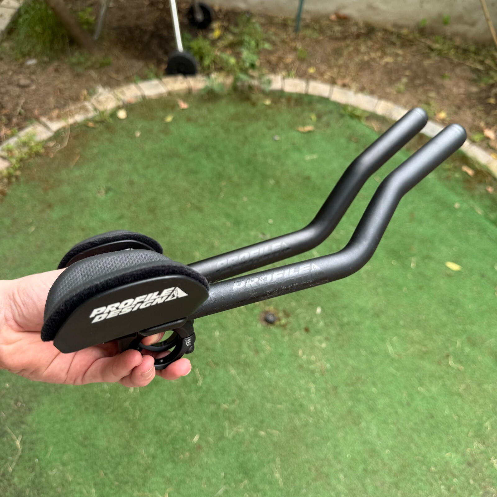 Profile Design 45/25A Tri-Bars | Handlebars | Bike Hub