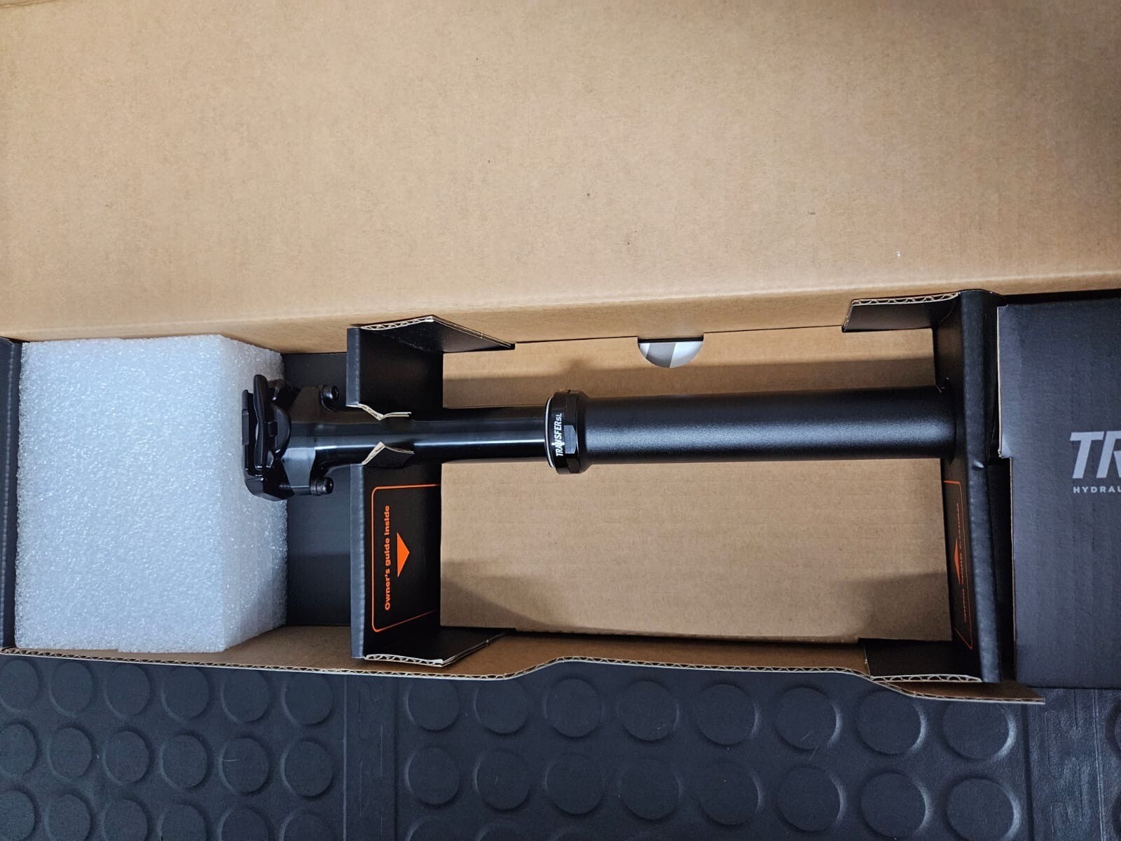 Fox Transfer Sl 100mm dropper Brand New | Dropper Seat Posts | Bike Hub