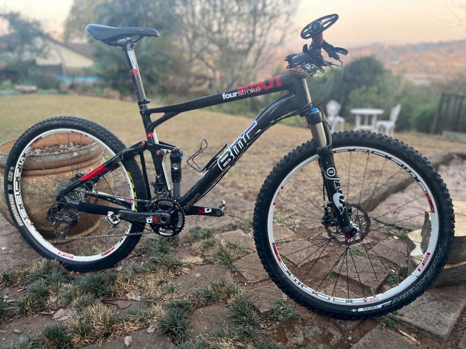 Super light BMC for sale | Dual Suspension Mountain Bikes | Bike Hub