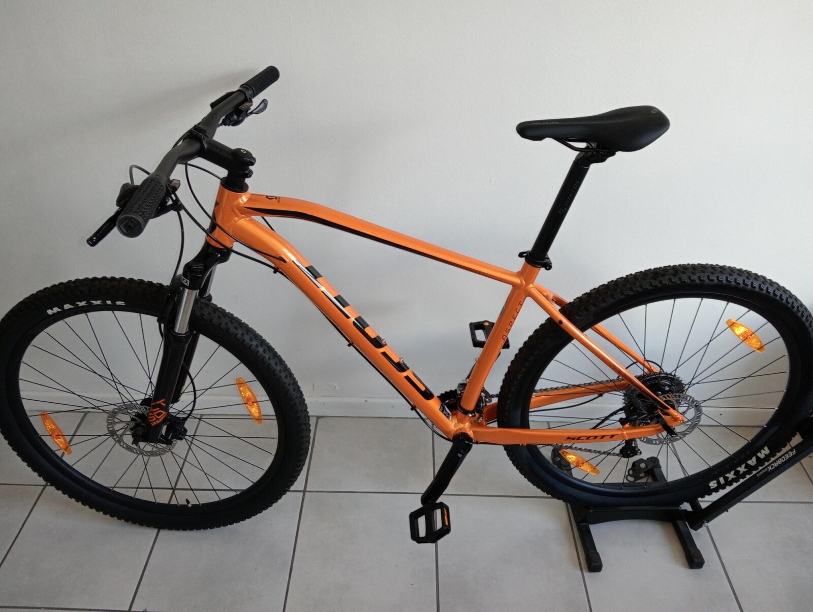 Brand New 2022 Scott Aspect 950 29er Large Frame | Hardtail Mountain ...